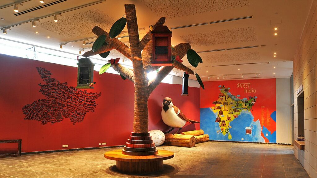 Bihar Museum – Kingsmen India – The Experience Company