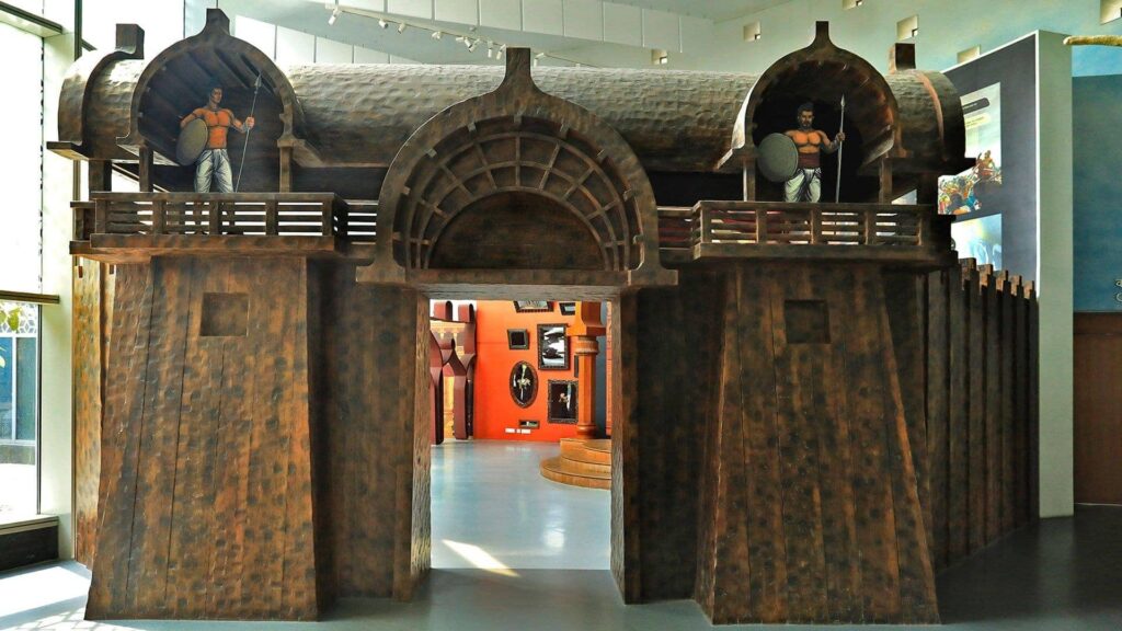 Bihar Museum – Kingsmen India – The Experience Company