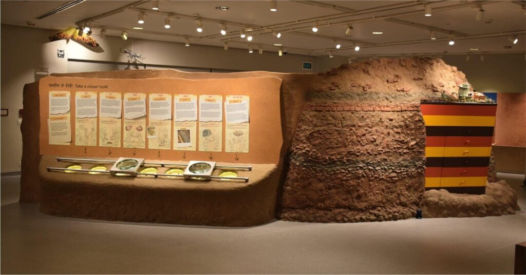 Bihar Museum – Kingsmen India – The Experience Company