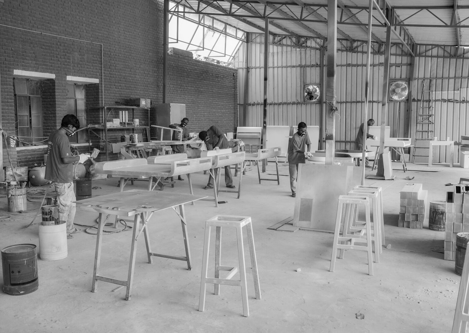 Production Facilities – Kingsmen India – The Experience Company