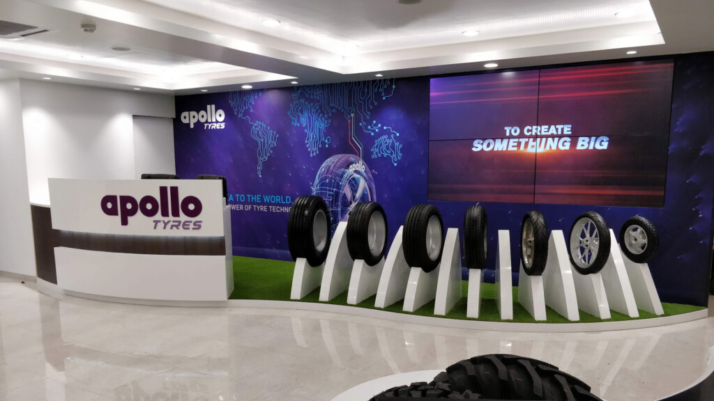 Apollo Experience Centre – Kingsmen India – The Experience Company