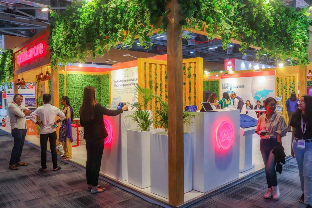 Singapore Pavillion – Kingsmen India – The Experience Company