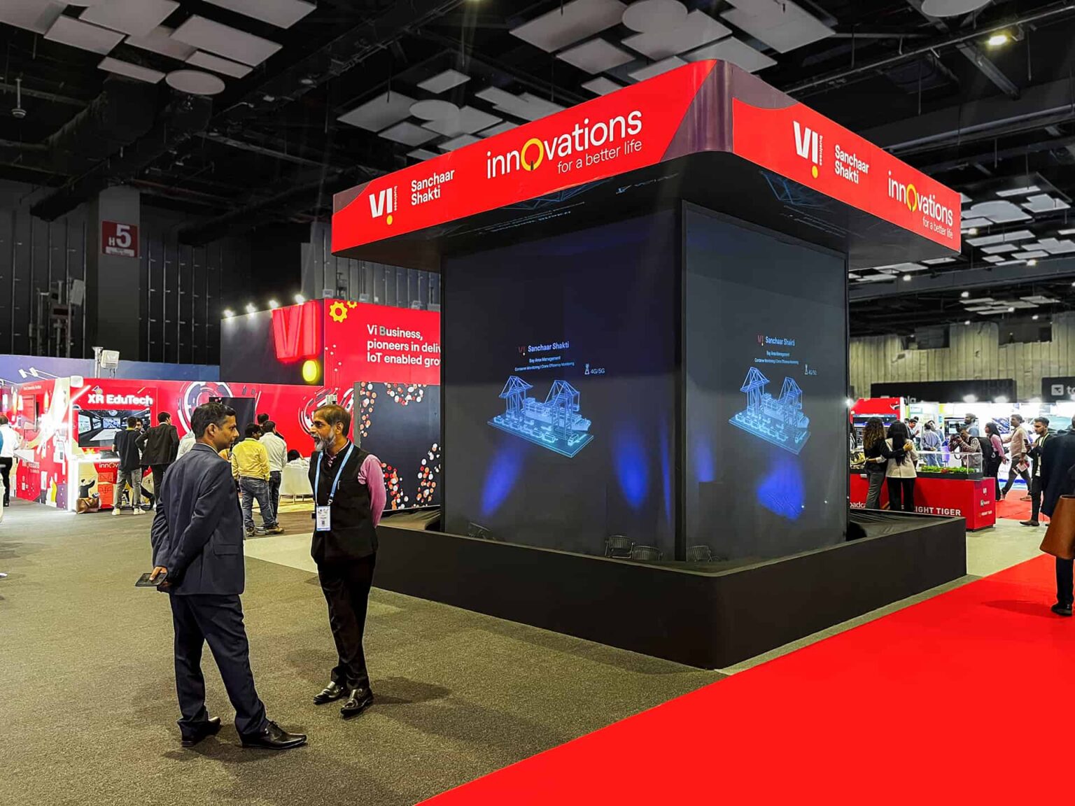 VI – Kingsmen India – The Experience Company