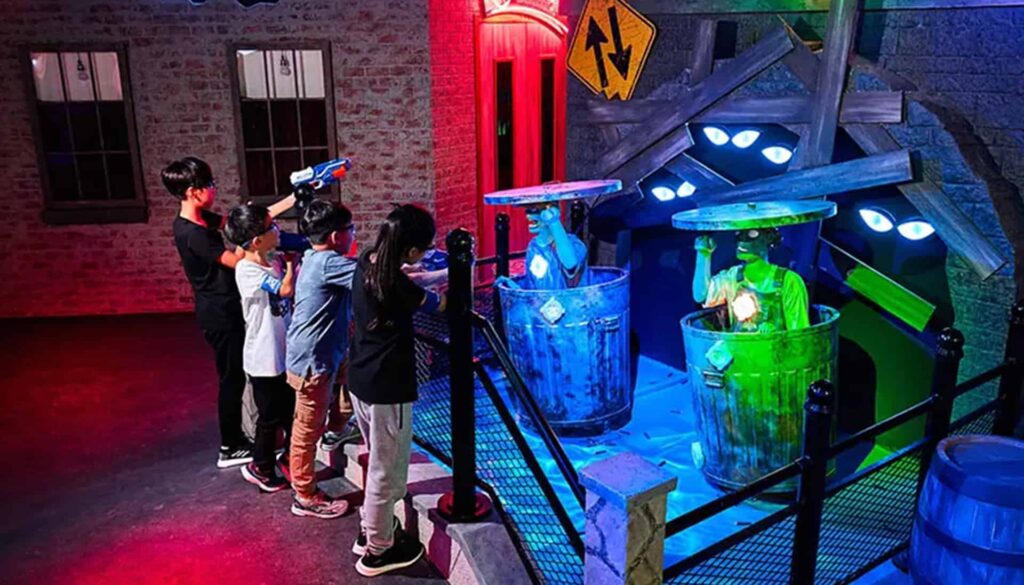 Kingsmen India – The Experience Company